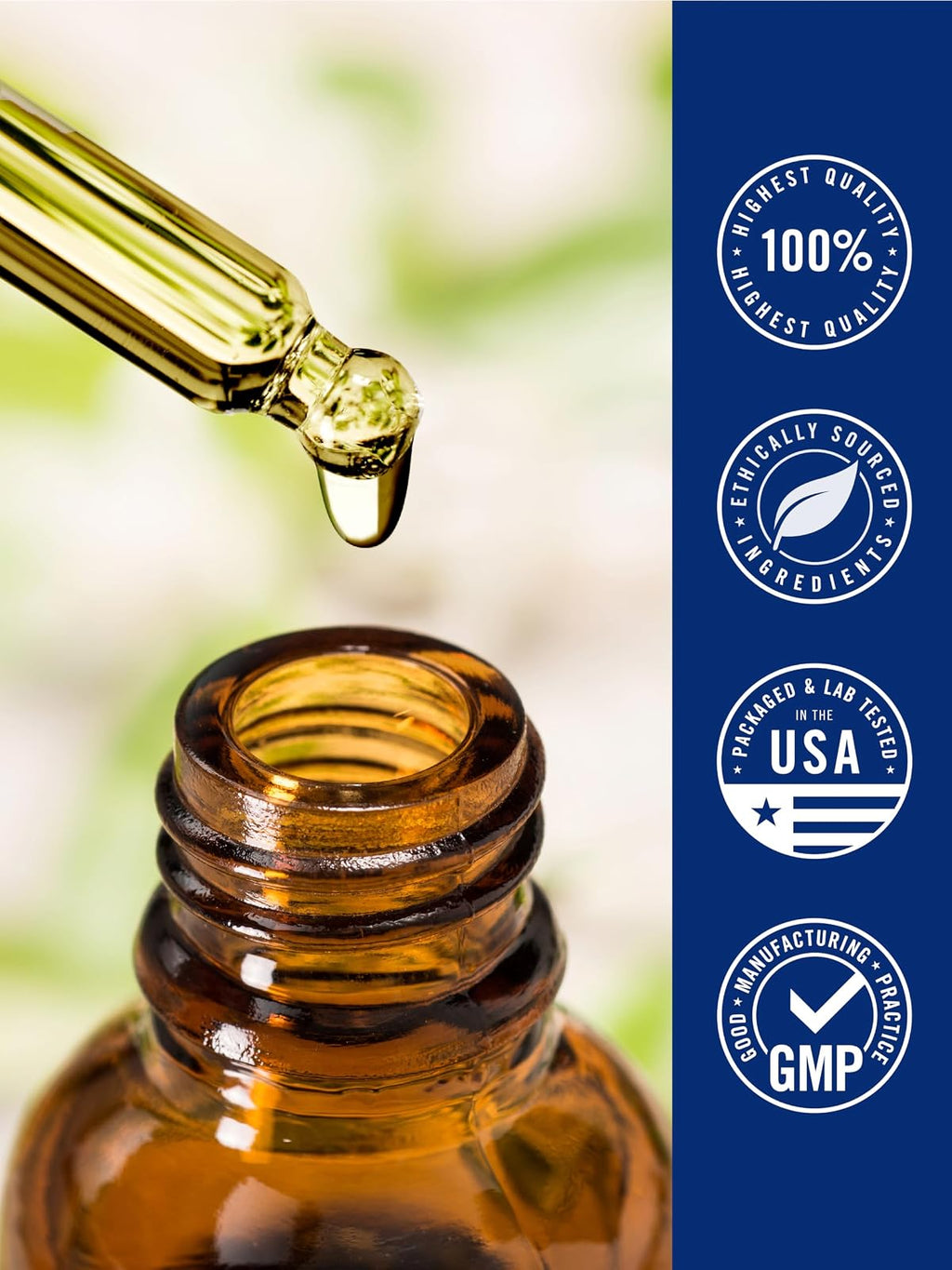 Carlyle electrolyte drops for balanced minerals