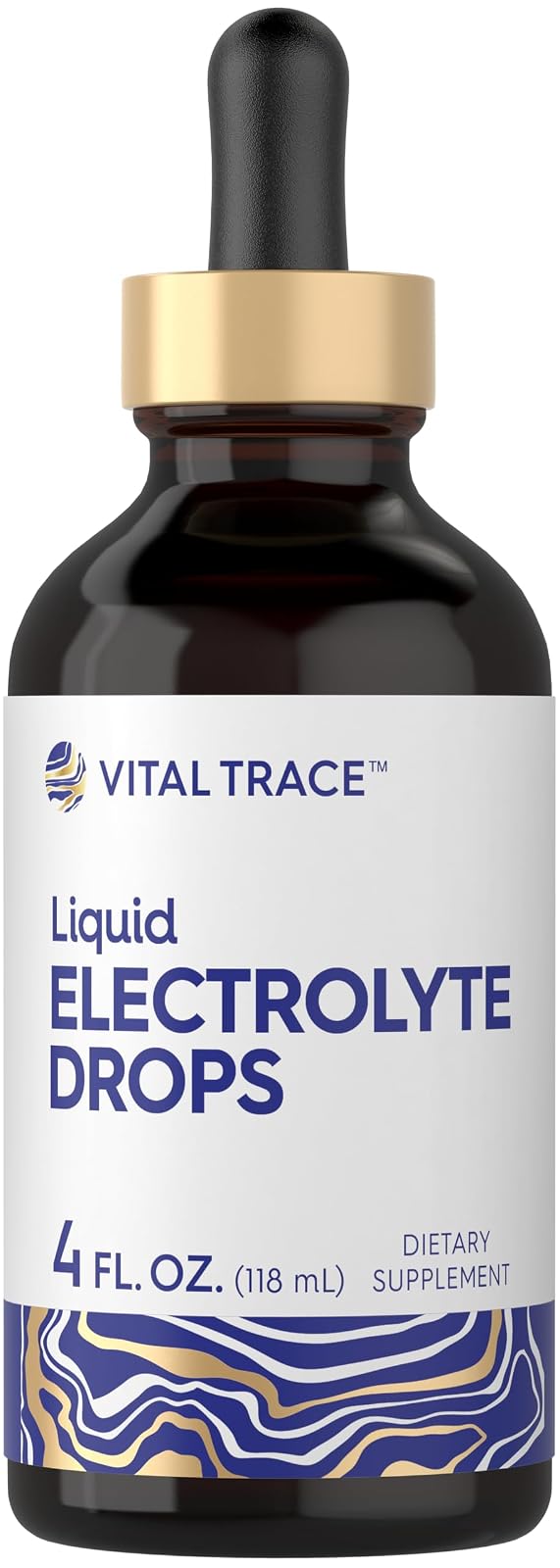 Carlyle electrolyte drops for hydration