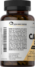 Carlyle energy boost tablets