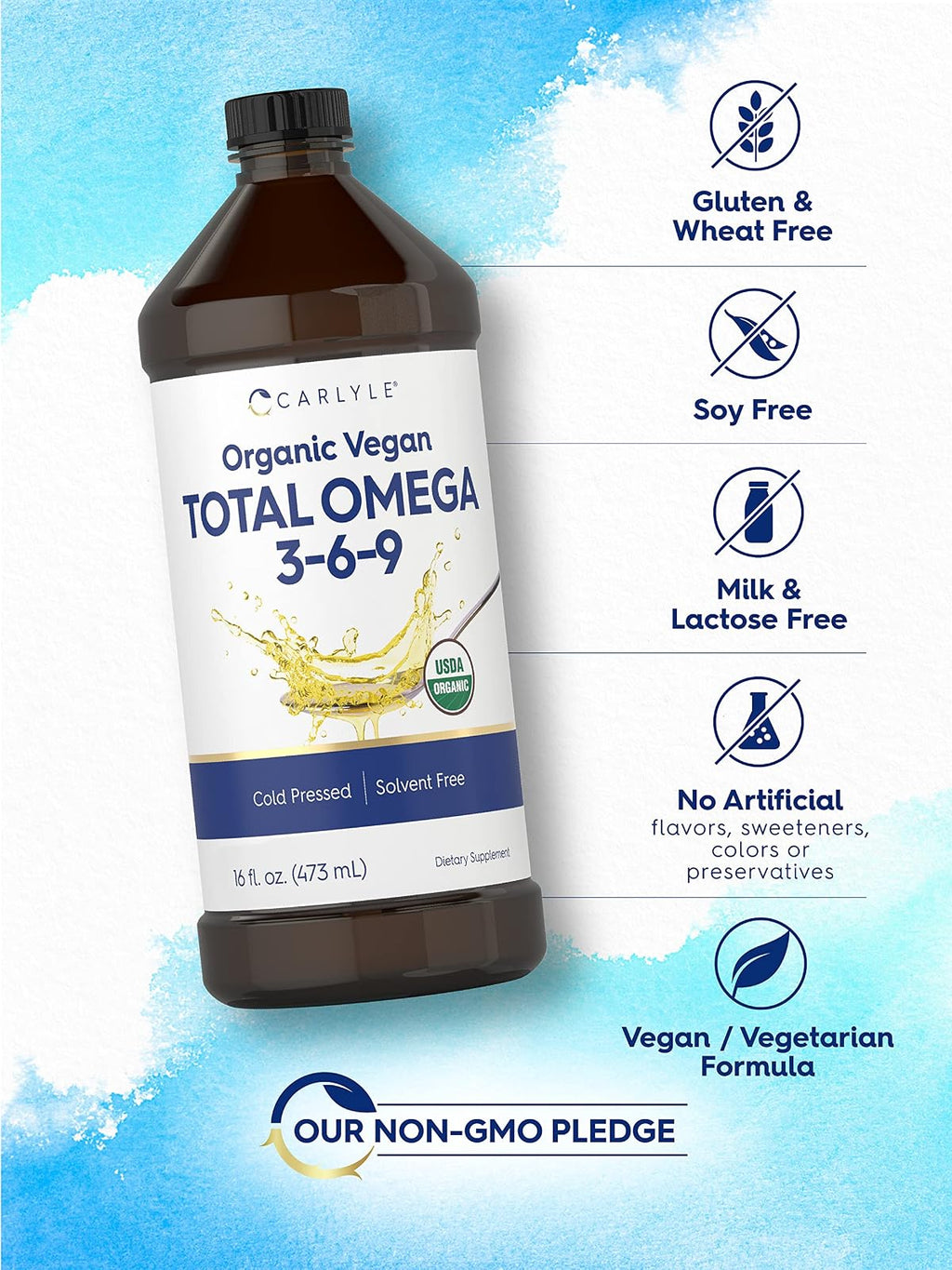 Carlyle essential fats for wellness