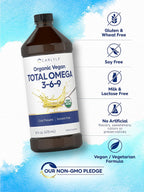 Carlyle essential fats for wellness