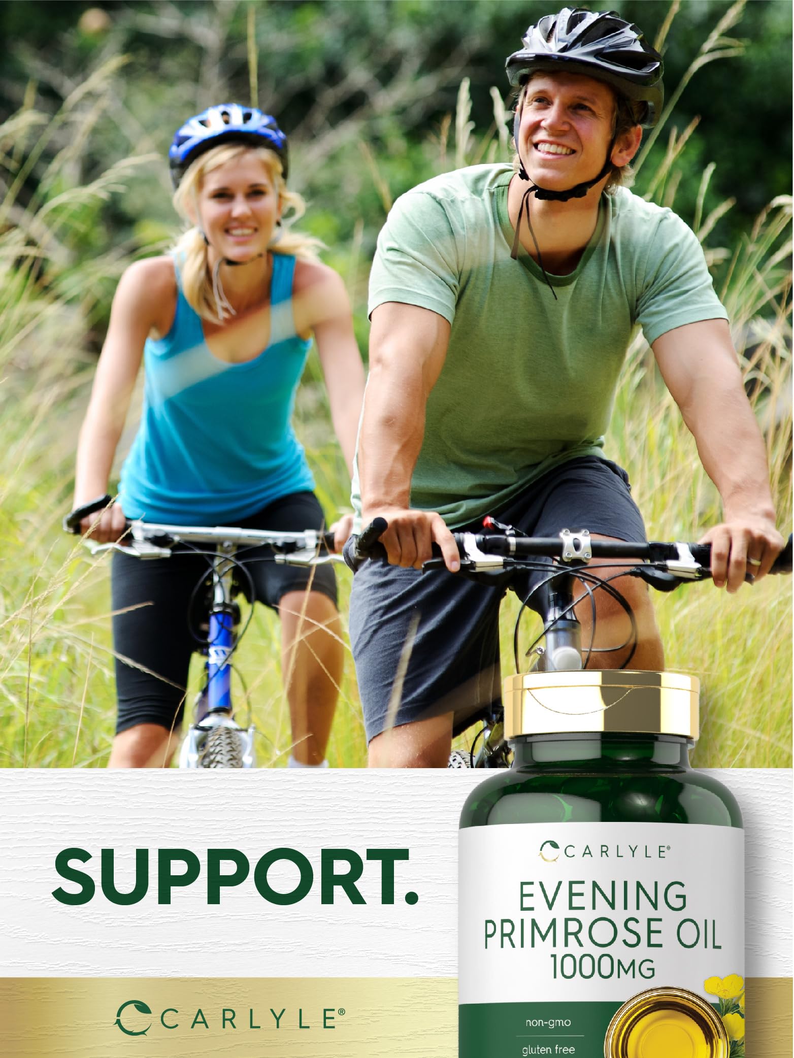Carlyle evening primrose oil for labor