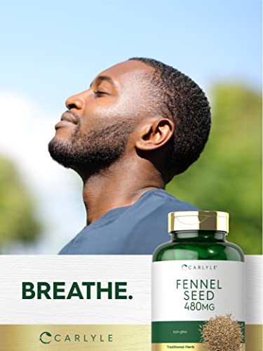 Carlyle fennel seed for overall wellness