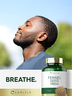 Carlyle fennel seed for overall wellness