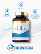 Carlyle fiber complex for regularity