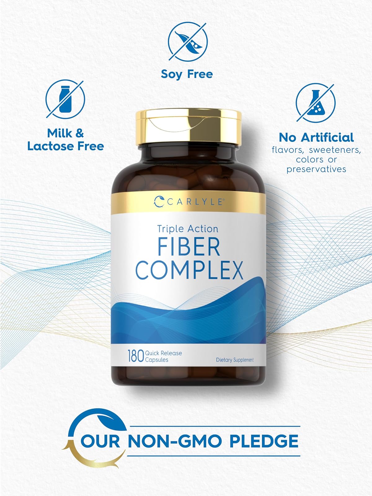Carlyle fiber complex for regularity
