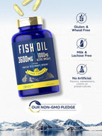 Carlyle fish oil benefits