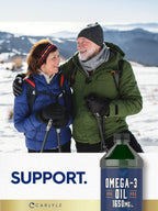 Carlyle fish oil for brain support