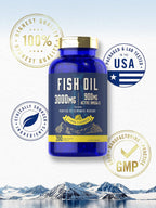 Carlyle fish oil for heart health