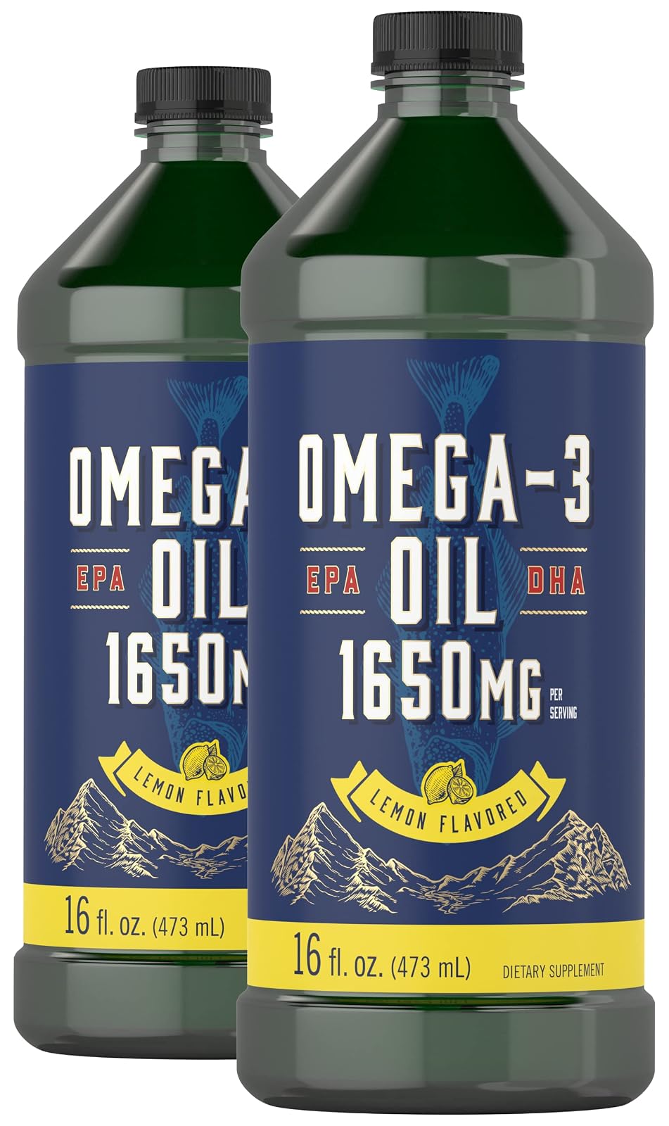 Carlyle fish oil for heart health