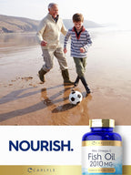 Carlyle fish oil for joint support