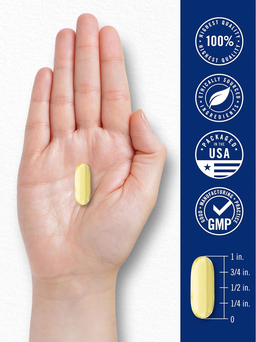 Carlyle fish oil for overall wellness