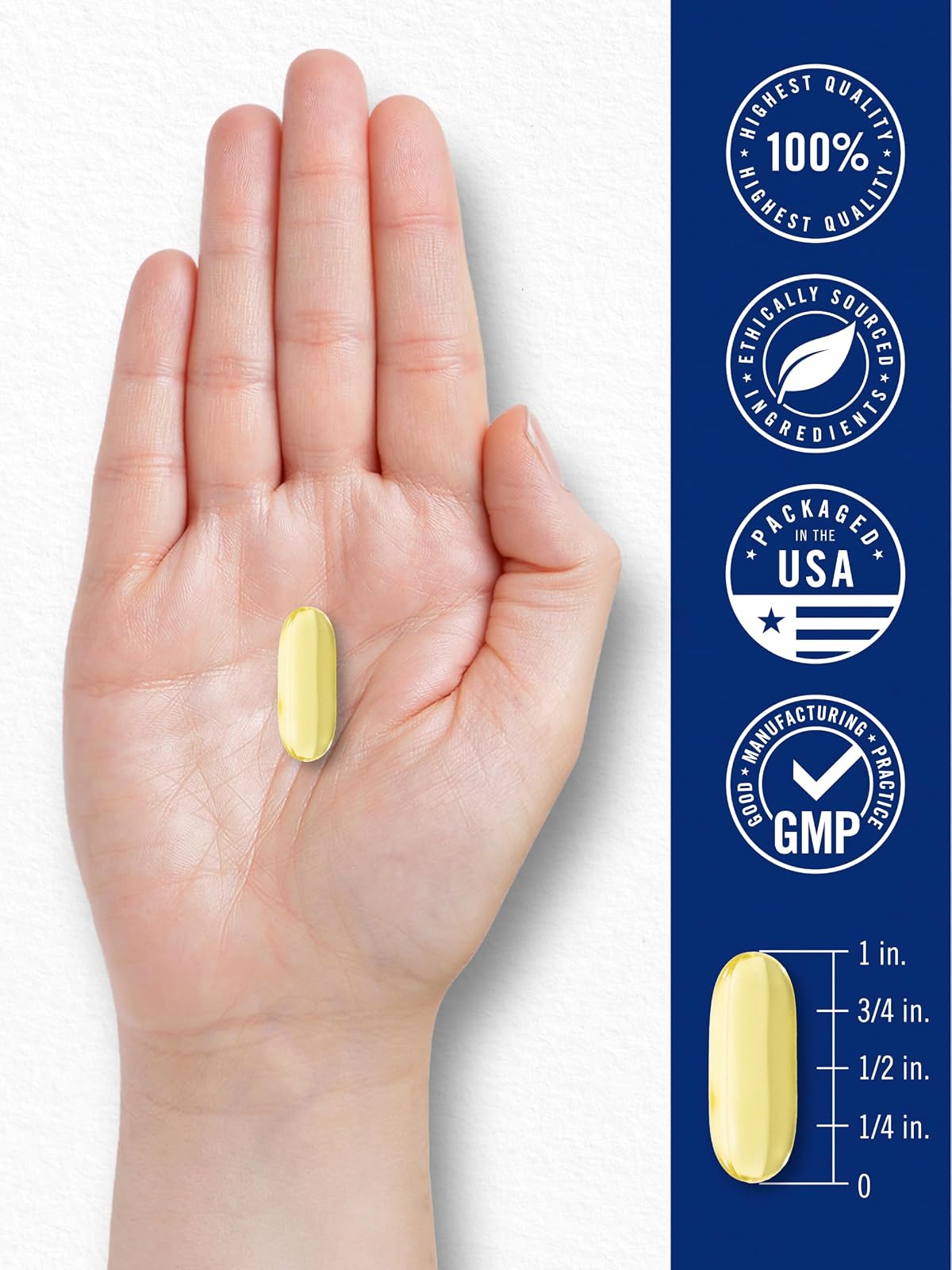 Carlyle fish oil for overall wellness