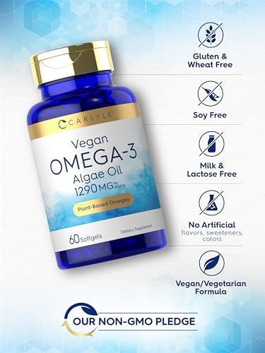 Carlyle fish oil for wellness