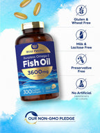 Carlyle fish oil immune support