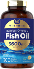 Carlyle fish oil softgels benefits