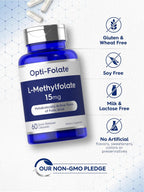 Carlyle folate for energy production