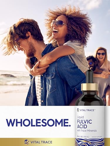 Carlyle fulvic acid drops dosage