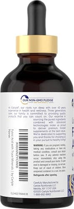 Carlyle fulvic acid health benefits