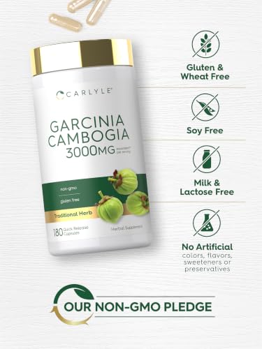 Carlyle Garcinia Cambogia for balanced lifestyle