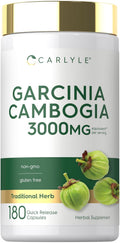 Carlyle Garcinia Cambogia weight management