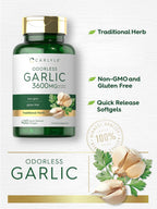 Carlyle garlic for heart health