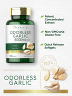 Carlyle garlic for immune support