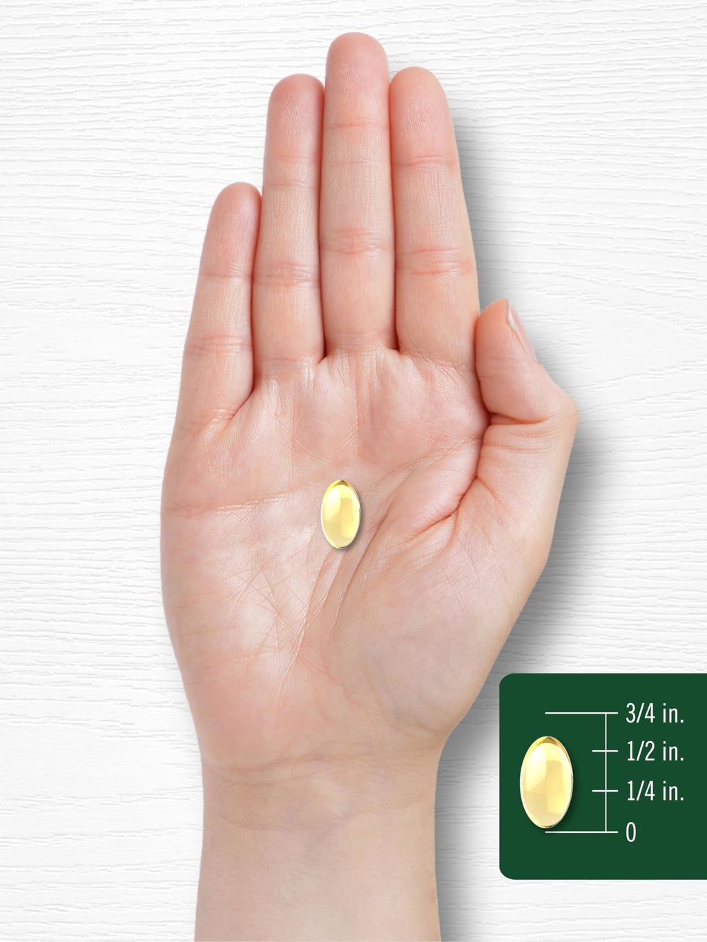 Carlyle garlic softgels for convenience
