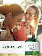 Carlyle ginkgo biloba for overall wellness