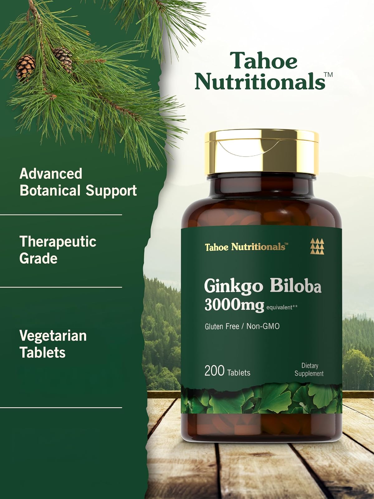 Carlyle ginkgo biloba health benefits