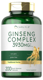 Carlyle ginseng complex capsules