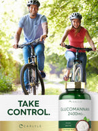 Carlyle Glucomannan for improved wellness