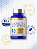 Carlyle glucosamine for active lifestyle