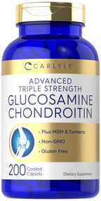 Carlyle glucosamine joint health support
