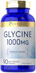 Carlyle Glycine 1000 mg capsules