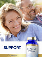 Carlyle Glycine for daily health