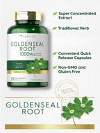 Carlyle Goldenseal for digestive health