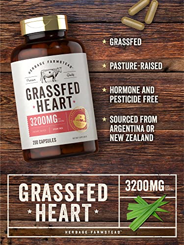 Carlyle Grass Fed health supplements
