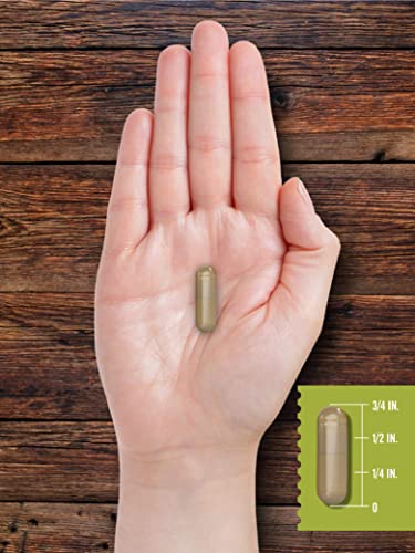 Carlyle Grass Fed health support capsules