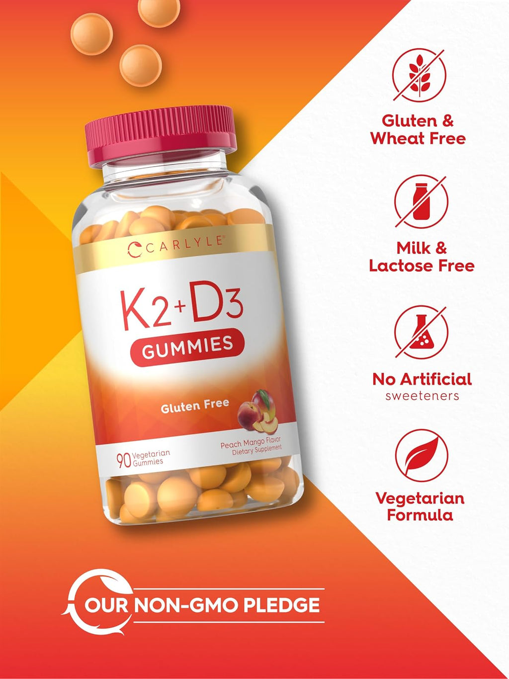 Carlyle gummies for daily wellness