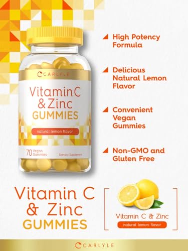 Carlyle gummies for easy vitamin intake