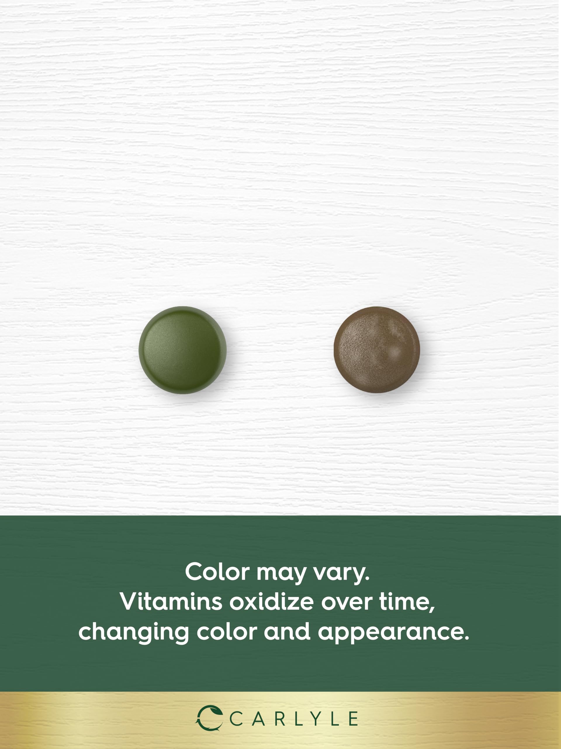 Carlyle gummies for overall health