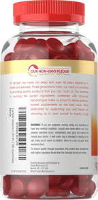 Carlyle gummies with vitamin D for bone health
