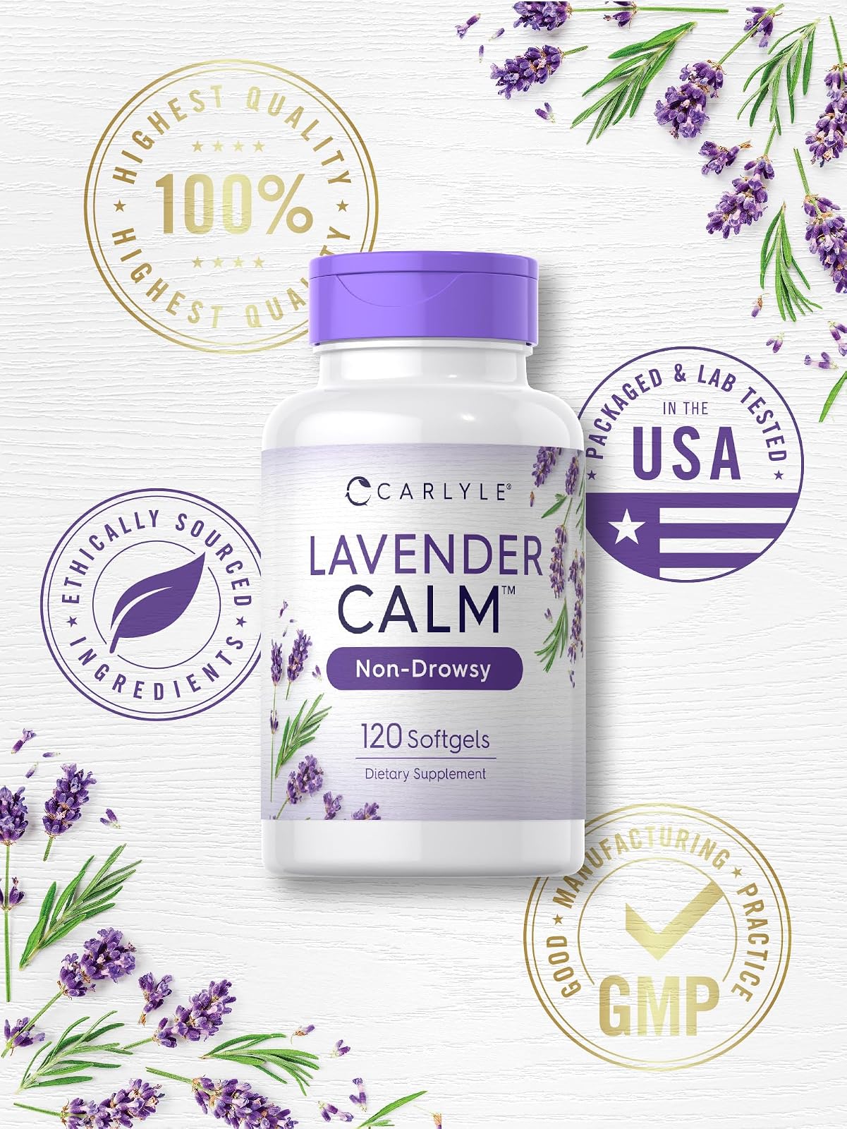 Carlyle gummy multivitamin for easy intake