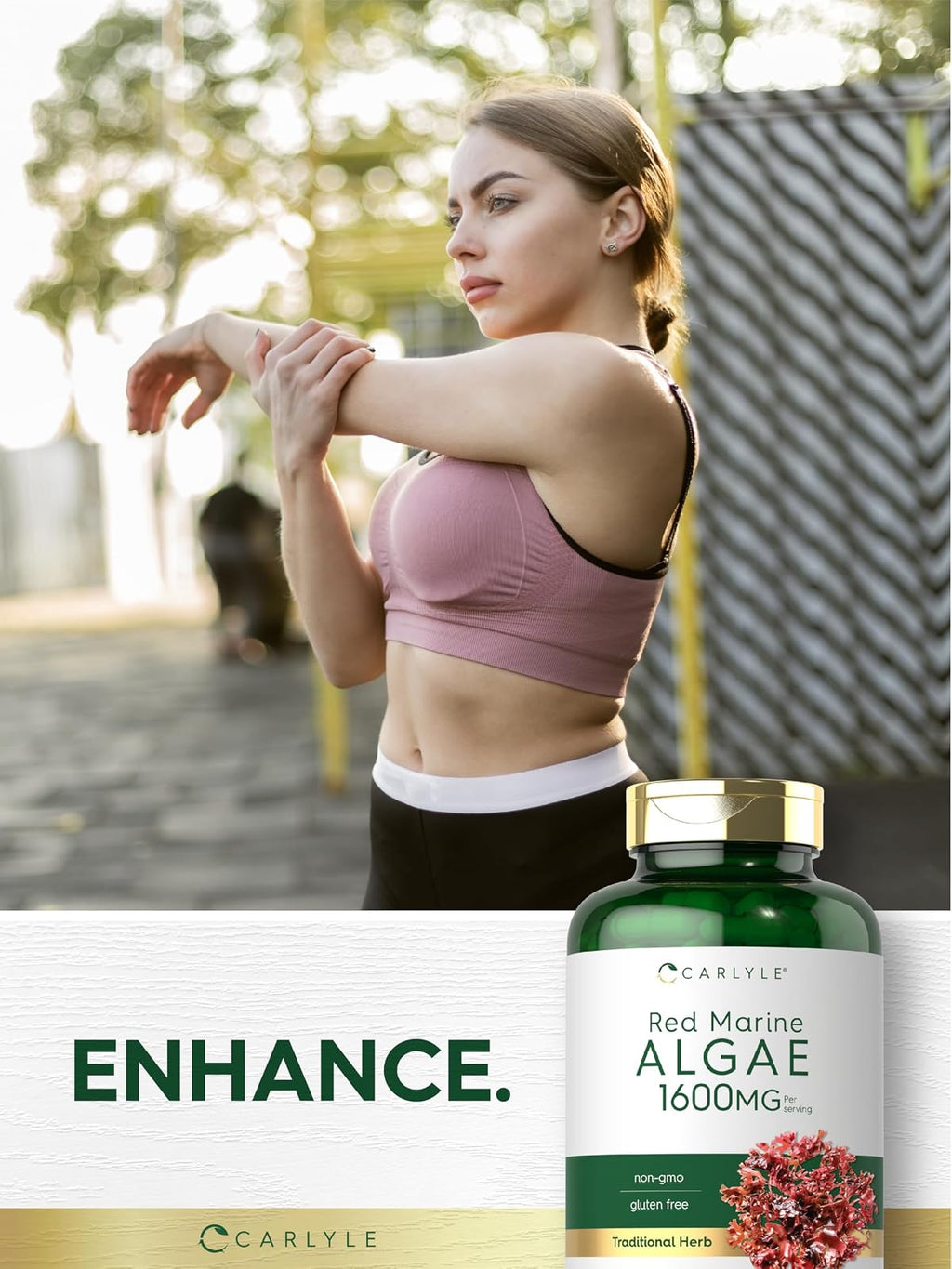 Carlyle gummy multivitamin for taste