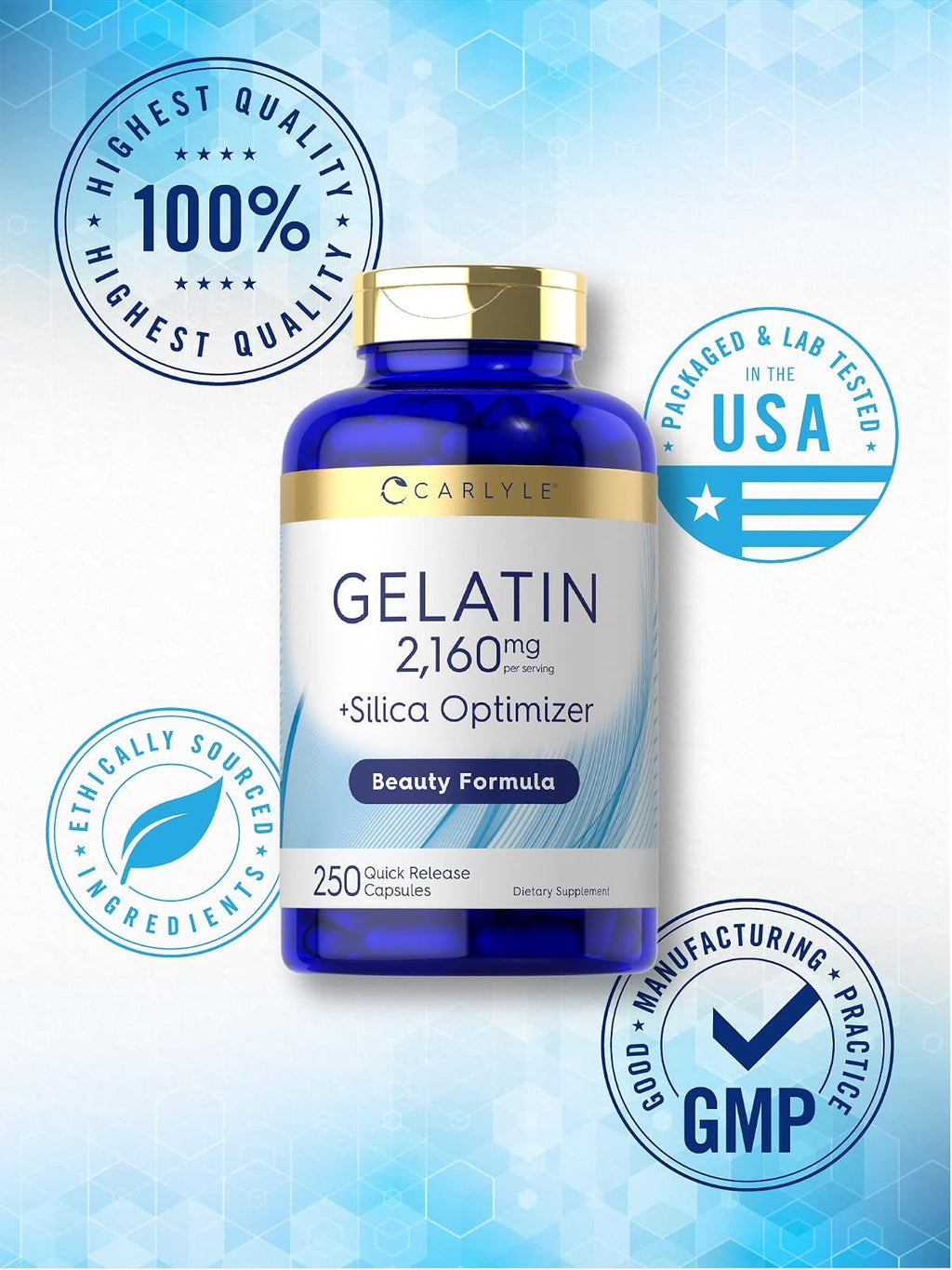Carlyle gummy multivitamin for tasty nutrition