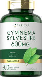 Carlyle Gymnema Sylvestre herbal supplement