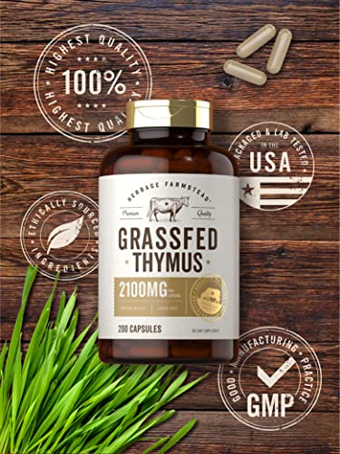 Carlyle health and wellness capsules