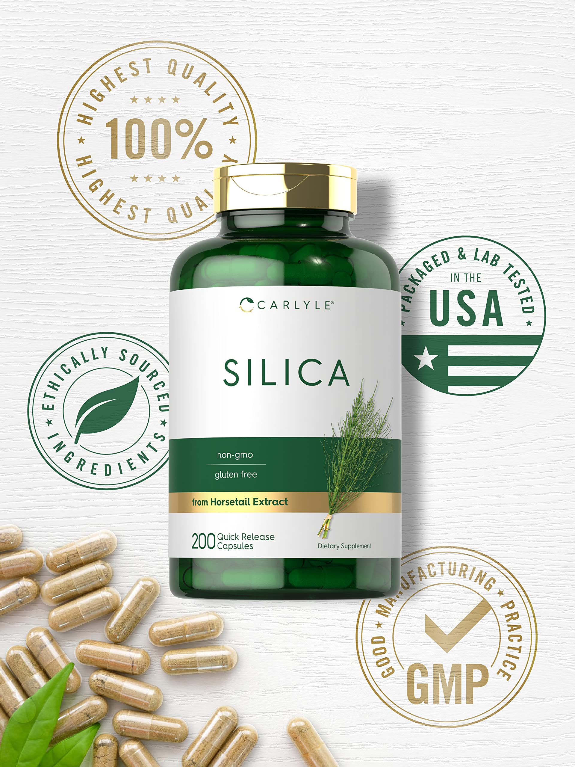 Carlyle health and wellness products