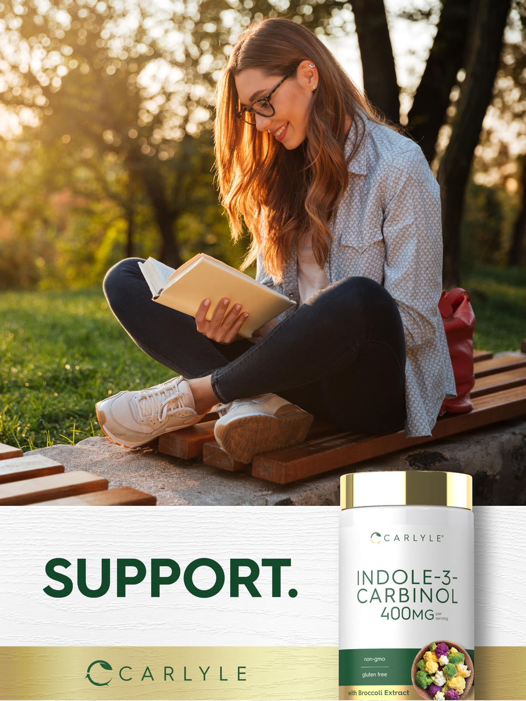 Carlyle health supplements for immune support